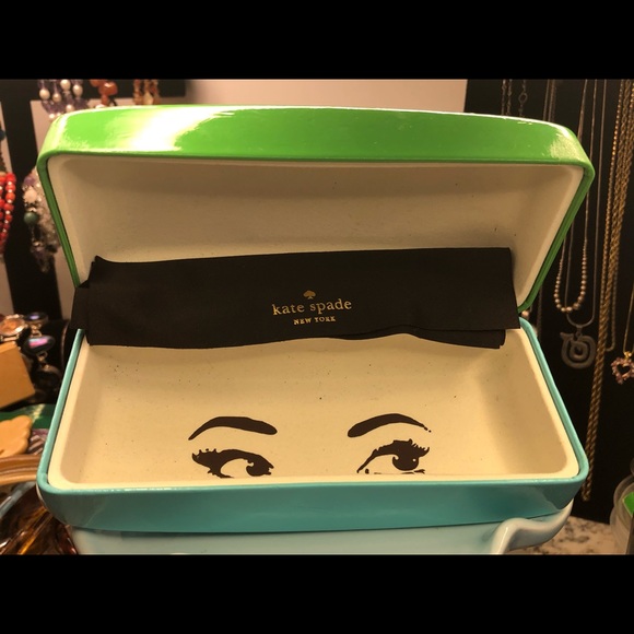 kate spade | Accessories | Authentic Kate Spade Vivians Sunglasses ...